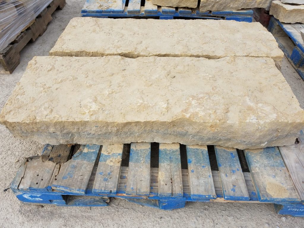 Rustic Gold Natural Top | Lemke Stone Products