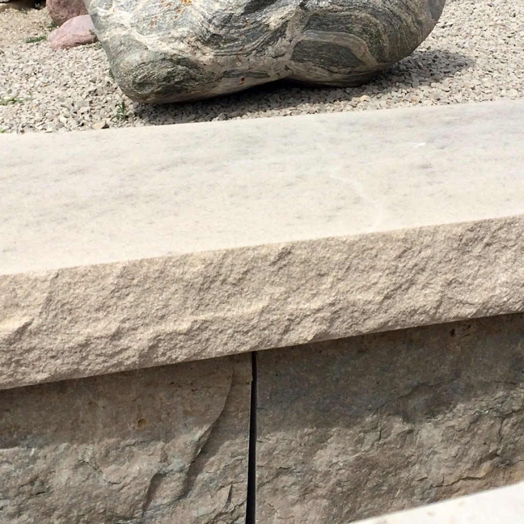 Caps, Coping, Hearths & Mantels | Lemke Stone