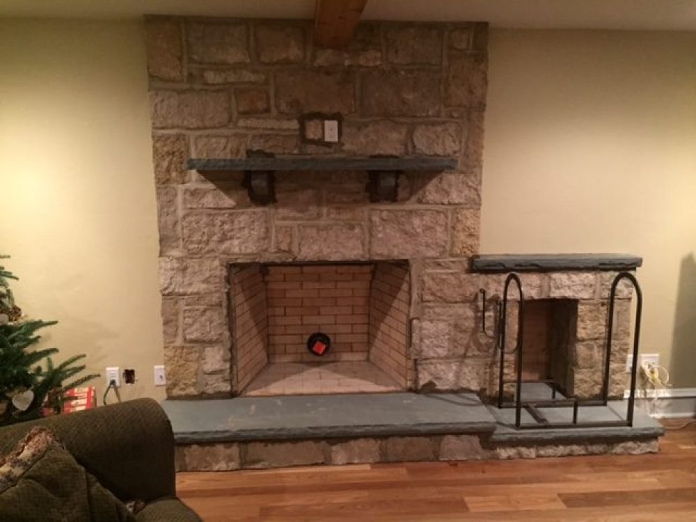 Bluestone Flamed Top | Lemke Stone - Natural Stone Products