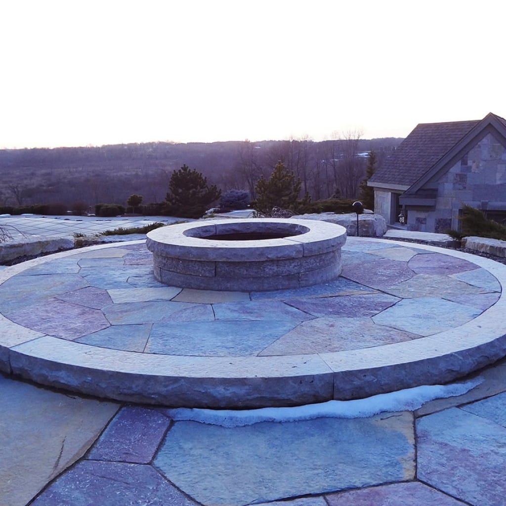 Fond du Lac Flagstone | Lemke Stone - Natural Stone Products