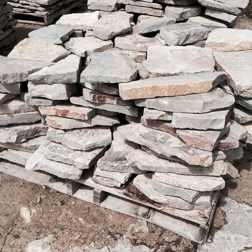 Chilton Flagstone | Lemke Natural Stone Products | Lannon, WI