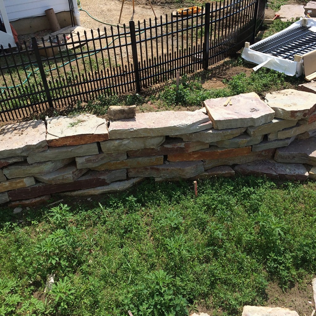 Outcropping Stone | Lemke Stone
