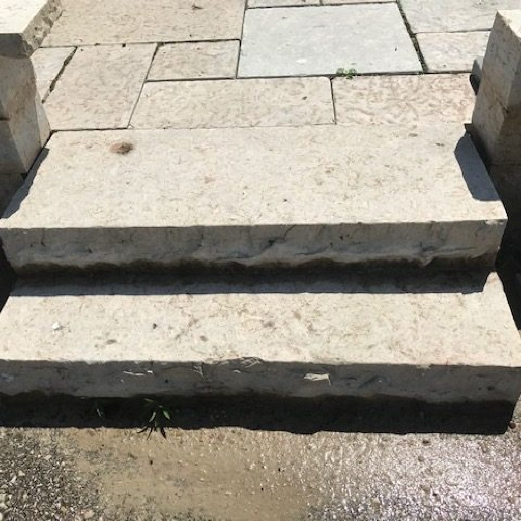 Steps Landscaping | Lemke Stone