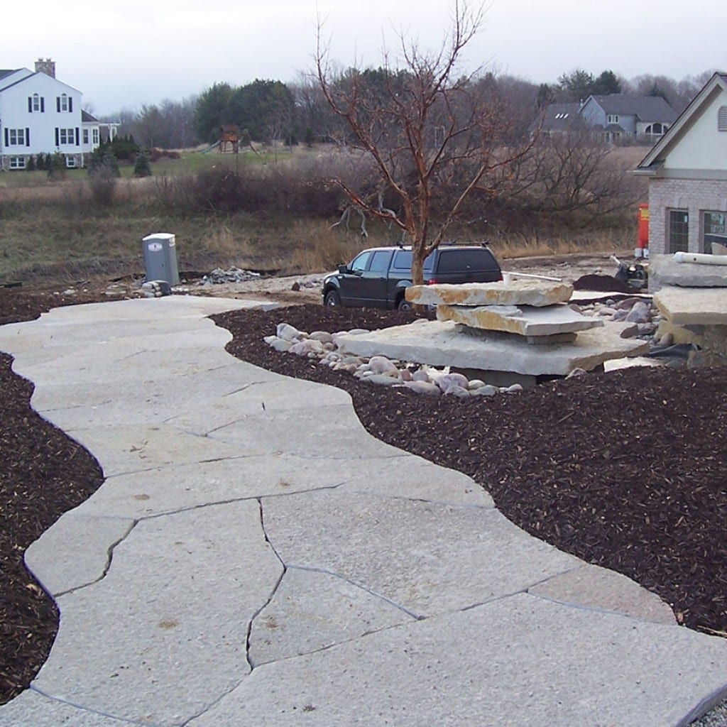 Chilton Flagstone | Lemke Natural Stone Products | Lannon, WI