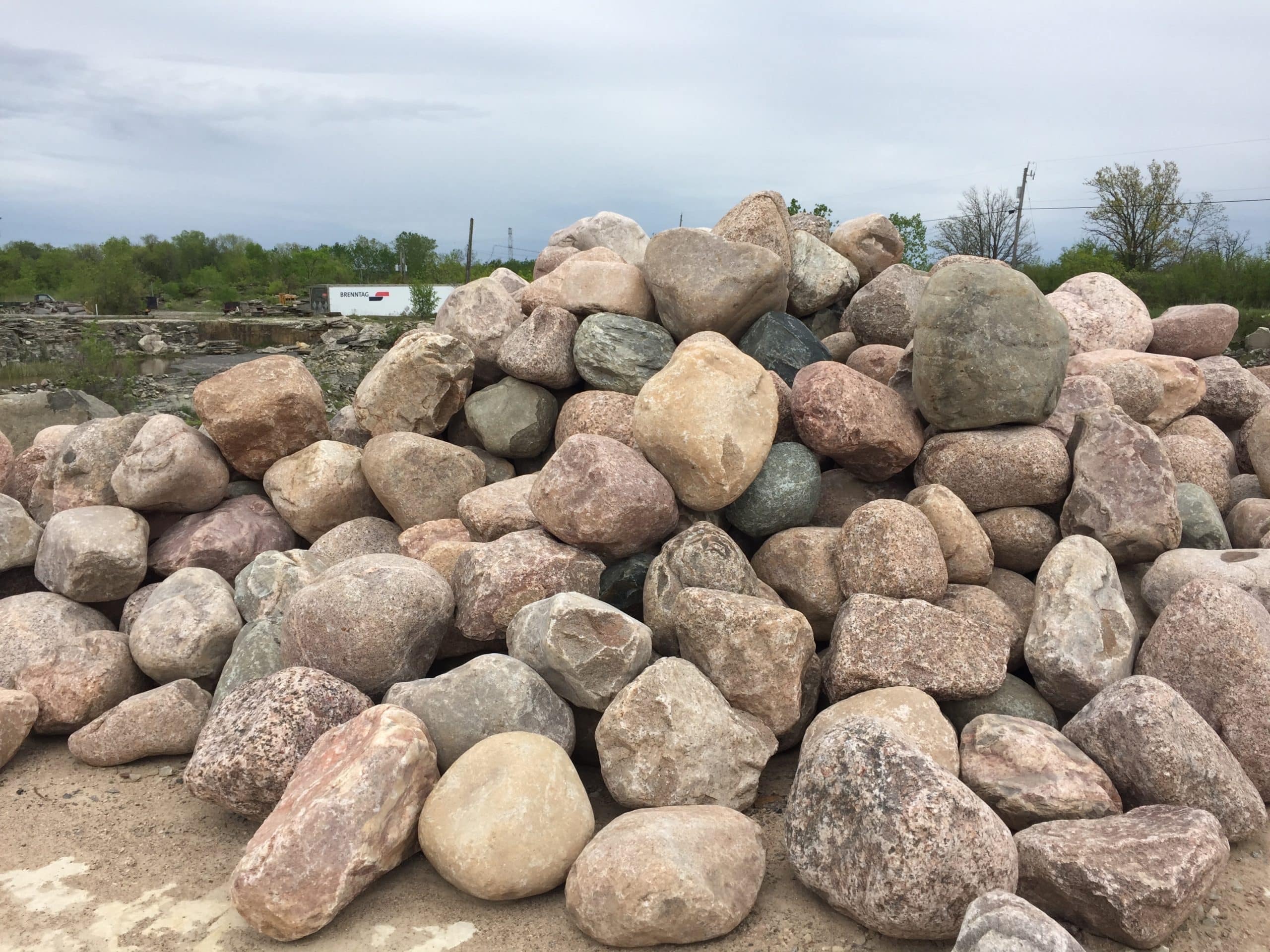 Stone Calculator | Calculate How Much Stone Your Project Needs