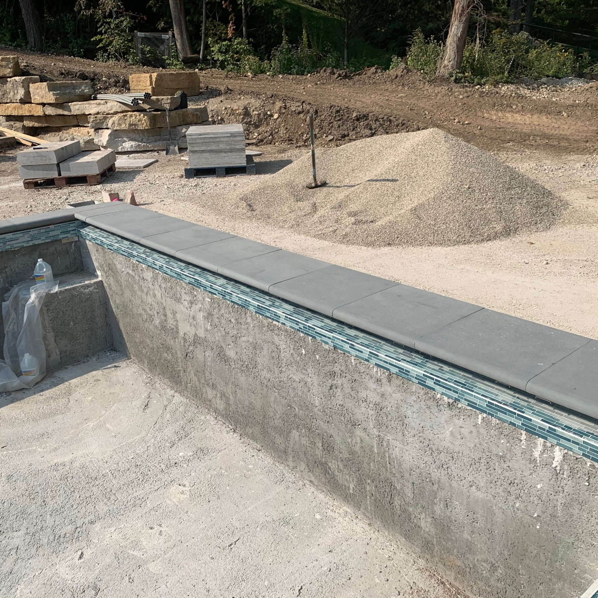 Bluestone Flamed Top | Lemke Stone - Natural Stone Products