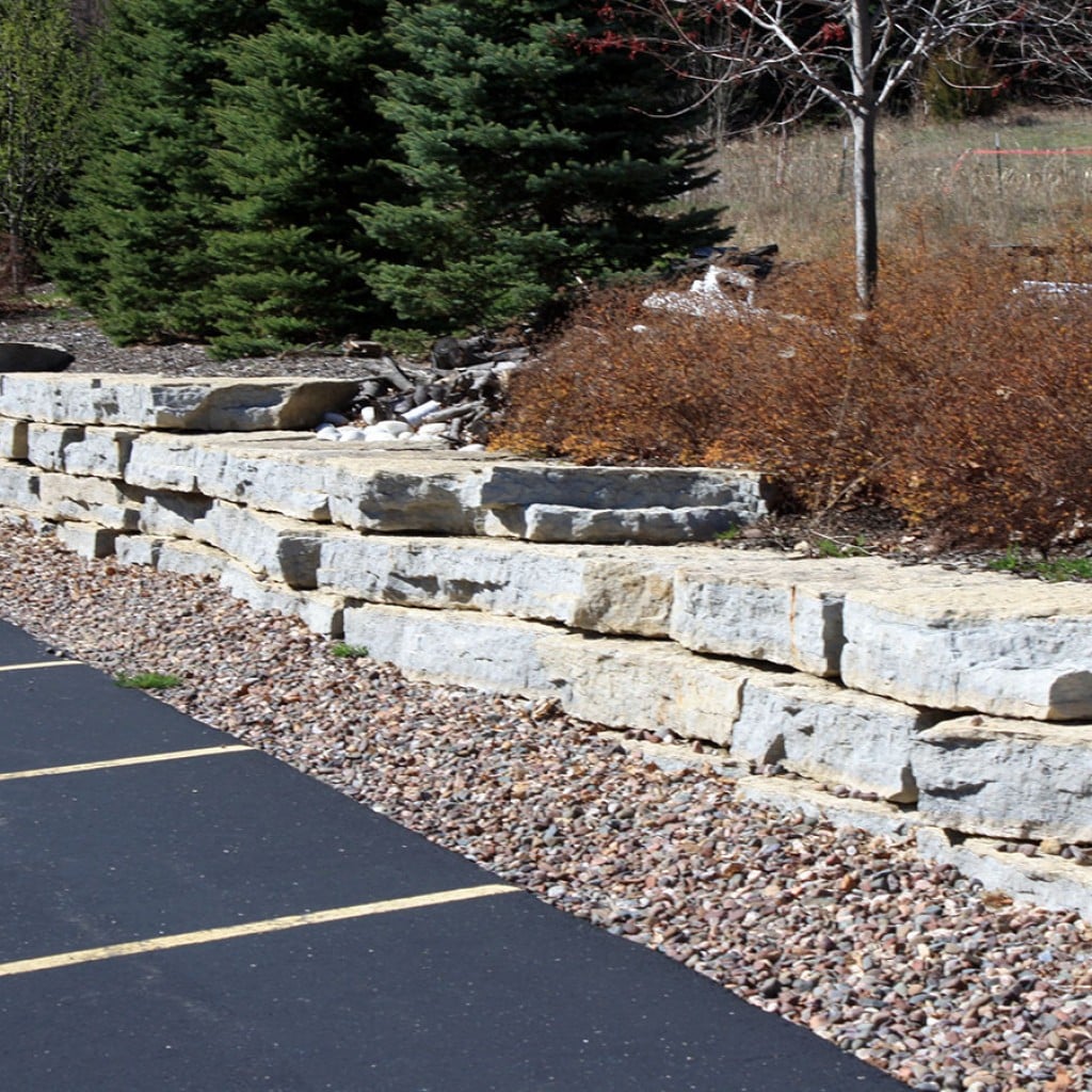 Outcropping Stone | Lemke Stone
