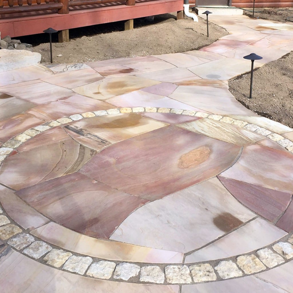 Chilton Flagstone | Lemke Natural Stone Products | Lannon, WI