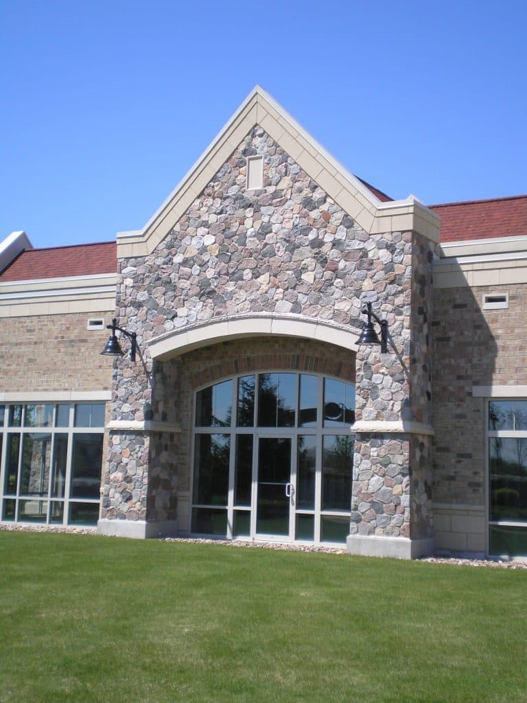 Cobblestone Veneer | Lemke Stone - Natural Stone Products
