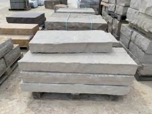 Eden Snapped Steps | Lemke Stone - Natural Stone Products