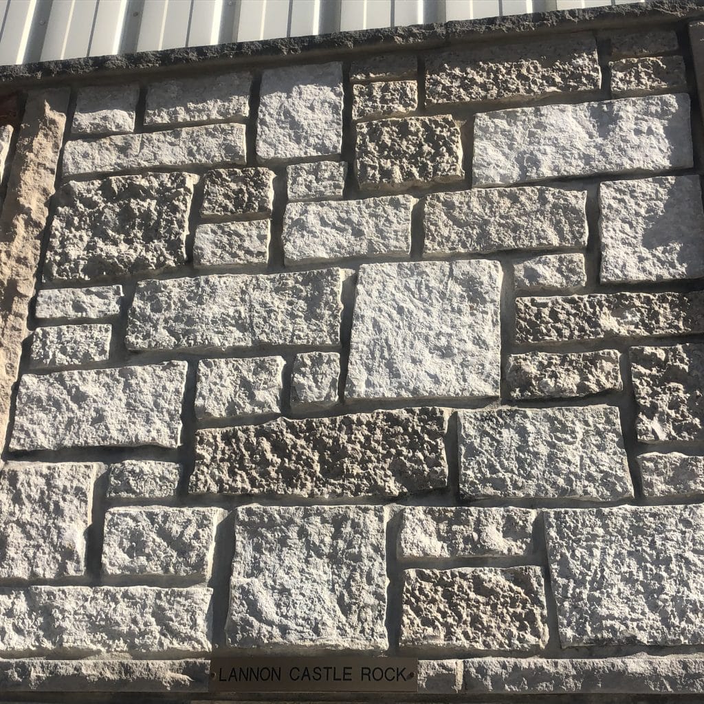 Building Stone - Castle Rock Blends | Lemke Stone